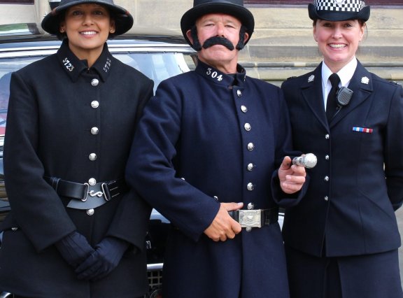 Bradford Police Museum - AIM - Association of Independent Museums