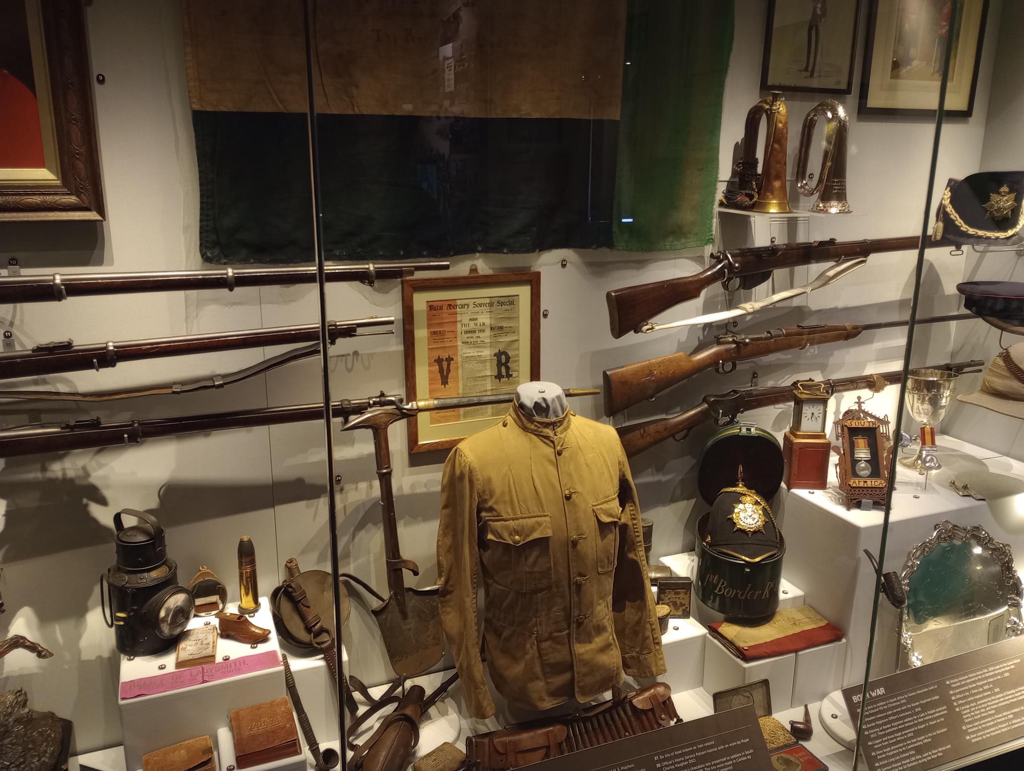 NAM fund Regimental and Corps museum memberships - AIM - Association of ...