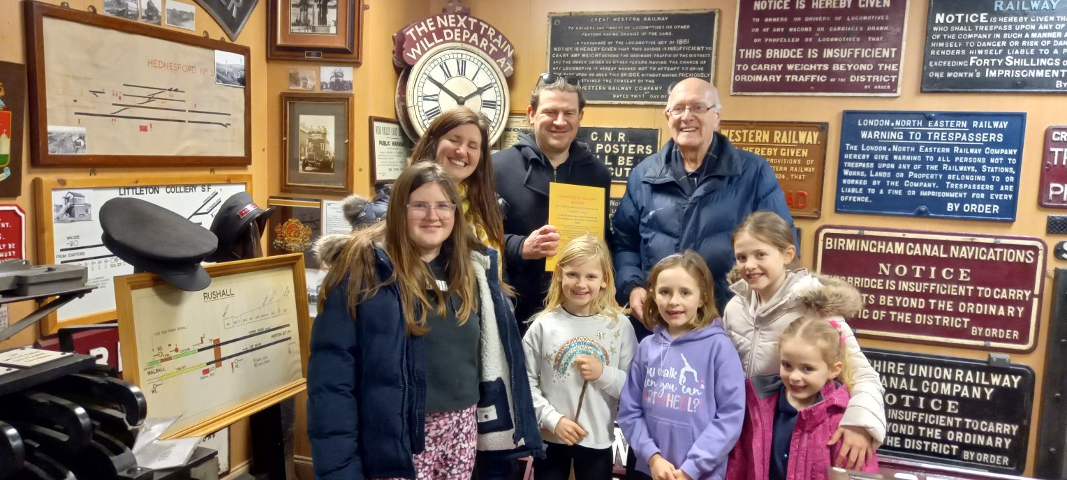 Significant visitor milestone for AIM member - AIM - Association of ...